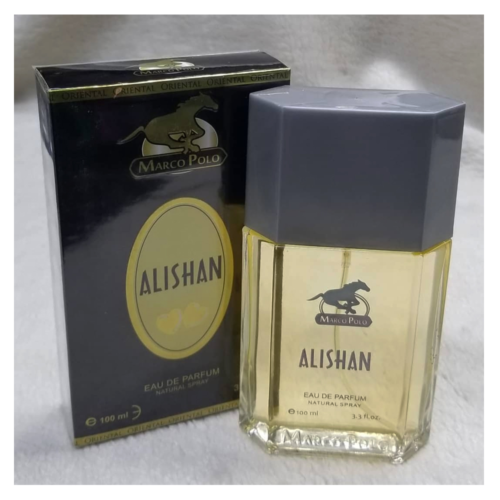 Marco Polo Alishan Perfume For Men – 100 Ml - Men's & Women's Best Perfumes Online In Pakistan